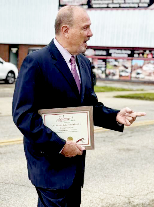 New CAA Salem Health Center holds open house | News, Sports, Jobs ...